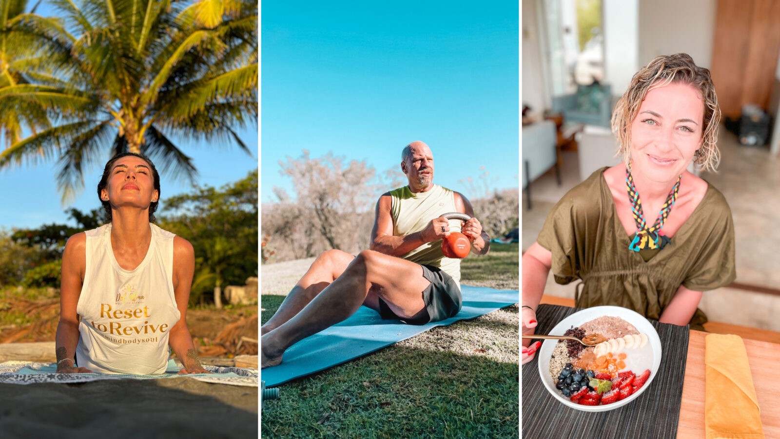 Reboot Your Health Challenge - Wellness Retreats in Costa Rica